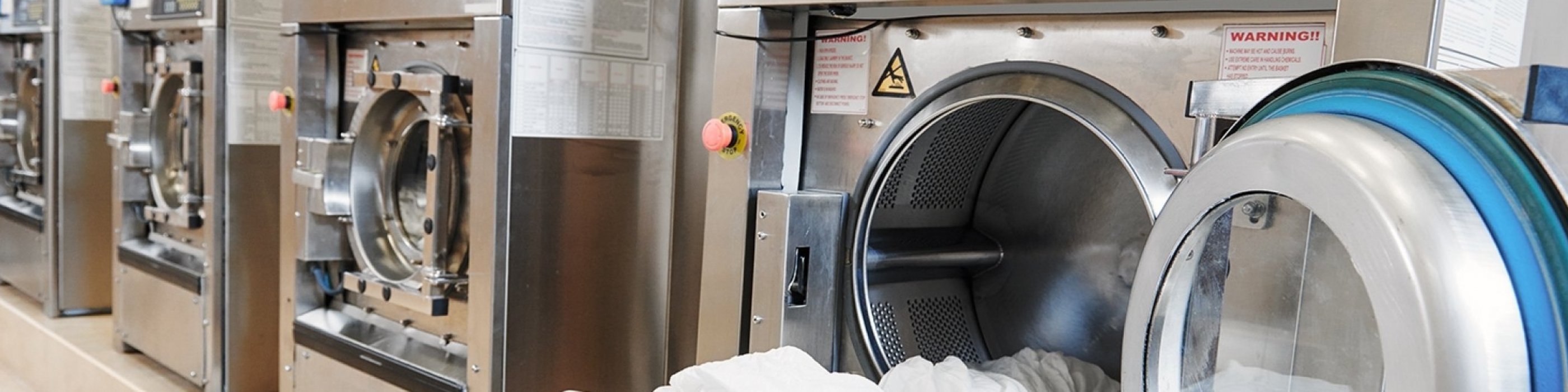 Laundry Cleaning Products | Kersia UK