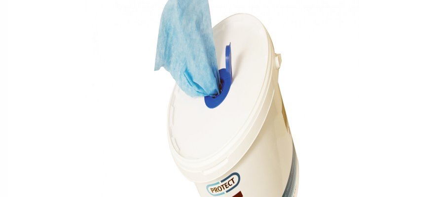 Cleaning Wipes | Surface Cleaning | Kersia UK