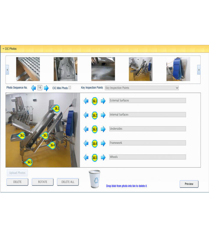 Food Processing Hygiene Management | Kersia UK & Ireland