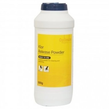 Klor Release Powder RTU