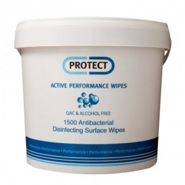 Active Performance Wipes