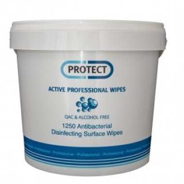 Active Professional Wipes