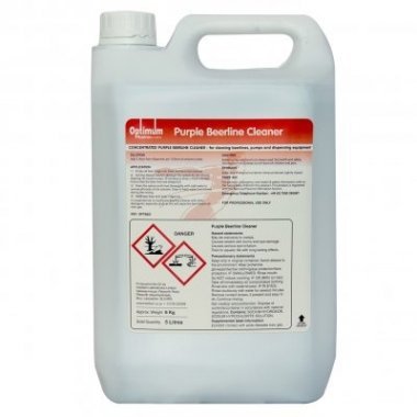 Bar & Cellar Cleaning Products | Kersia UK
