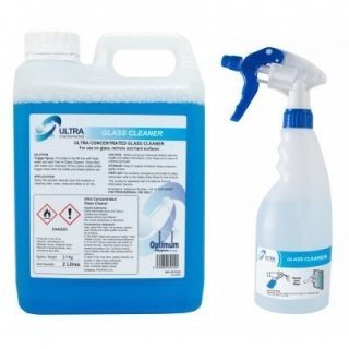 Ultra Concentrated Glass Cleaner