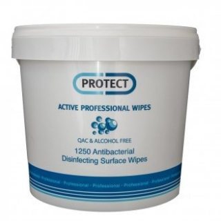 Active Professional Wipes