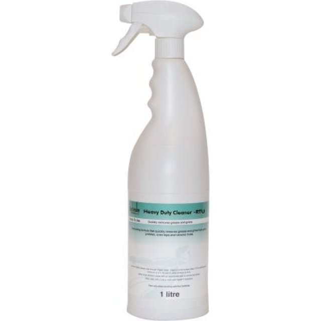Heavy Duty Cleaner RTU