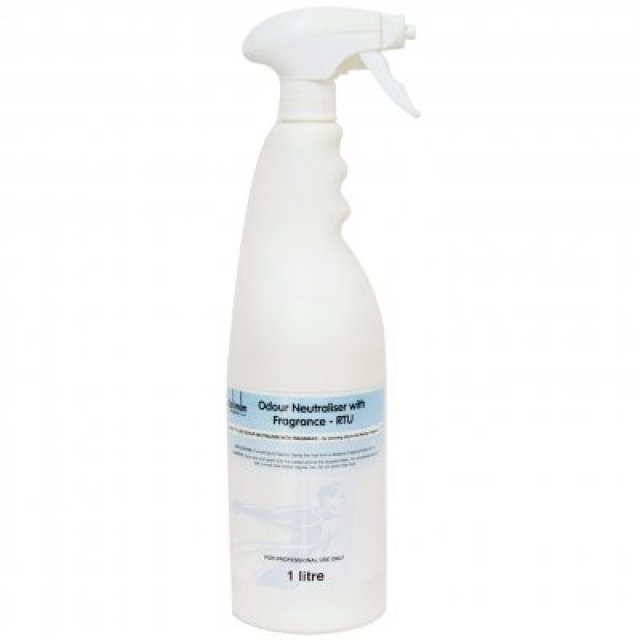Odour Neutraliser with Fragrance RTU