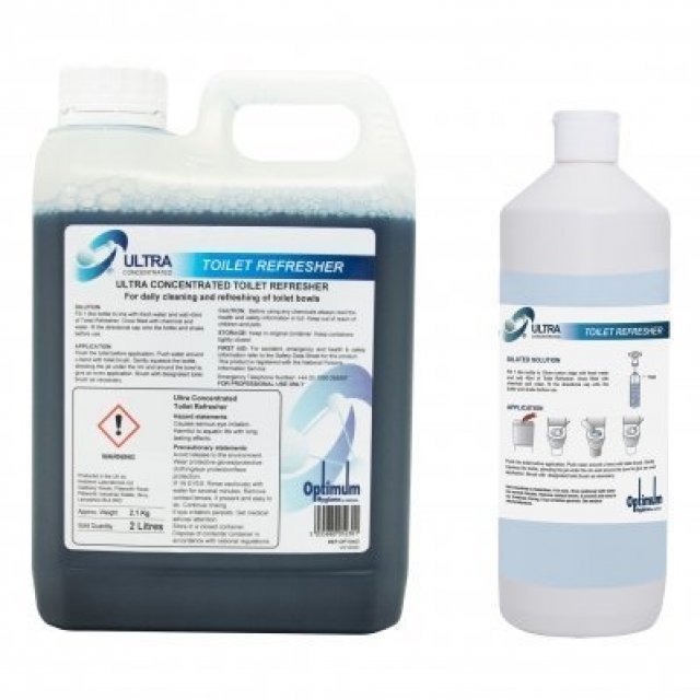 Ultra Concentrated Toilet Refresher