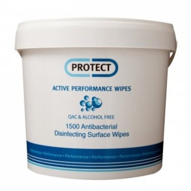 Active Performance Wipes