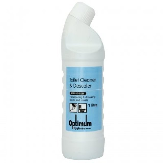 Toilet Cleaner & Descaler RTU