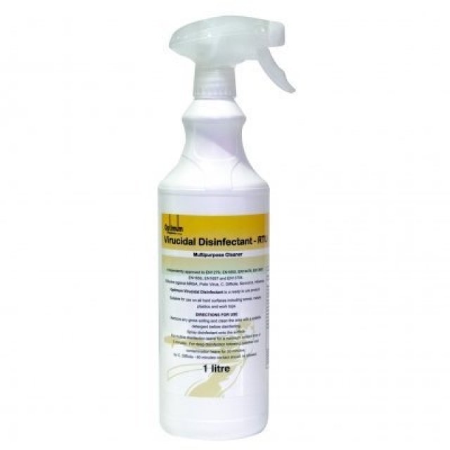 Virucidal Disinfectant RTU
