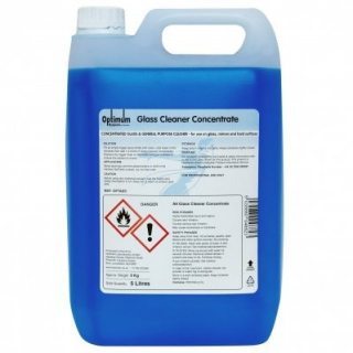 Glass Cleaner Concentrate