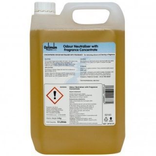 Odour Neutraliser with Fragrance Concentrate