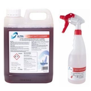 Ultra Concentrated Heavy Duty Cleaner