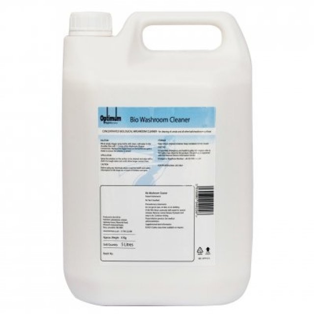 Bio Washroom Cleaner