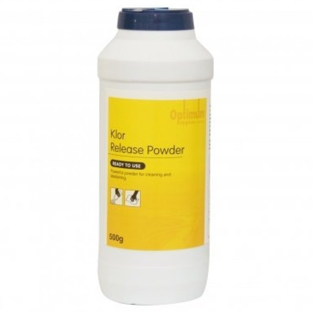 Klor Release Powder RTU