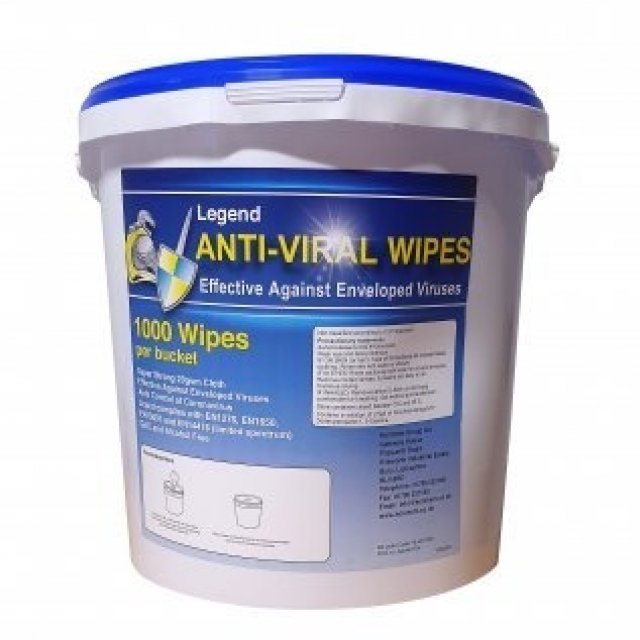 Cleaning Wipes | Surface Cleaning | Kersia UK