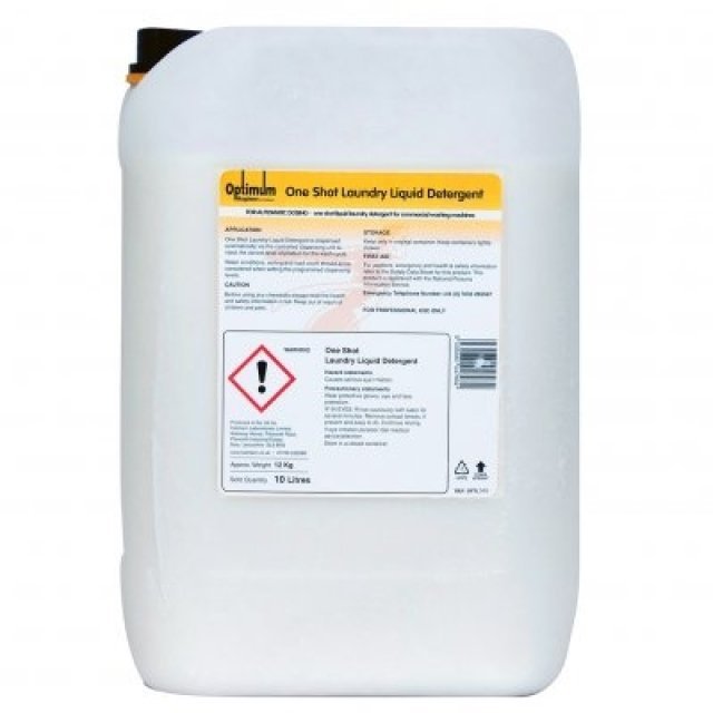 One Shot Laundry Liquid