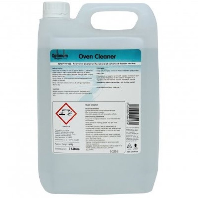 Oven Cleaner RTU