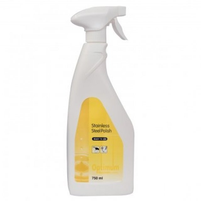 Stainless Steel Polish RTU