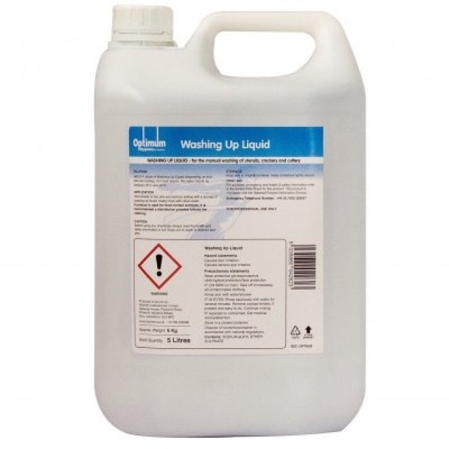Washing Up Liquid