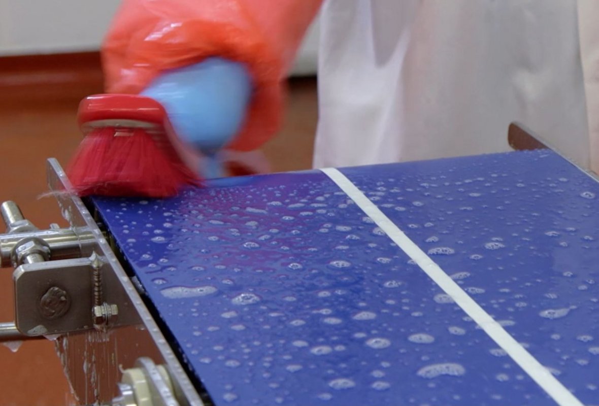 Food Processing Hygiene Techniques | Kersia