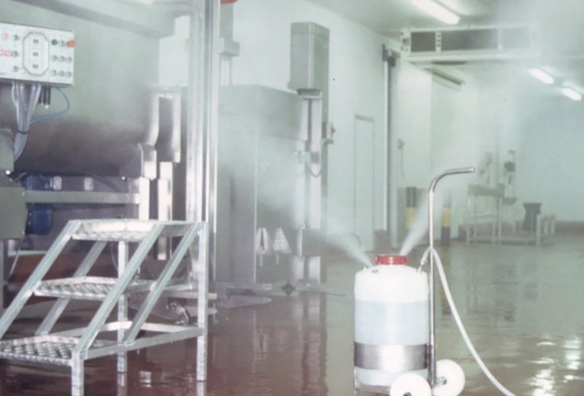 Food Processing Hygiene Information | Kersia UK & Ireland