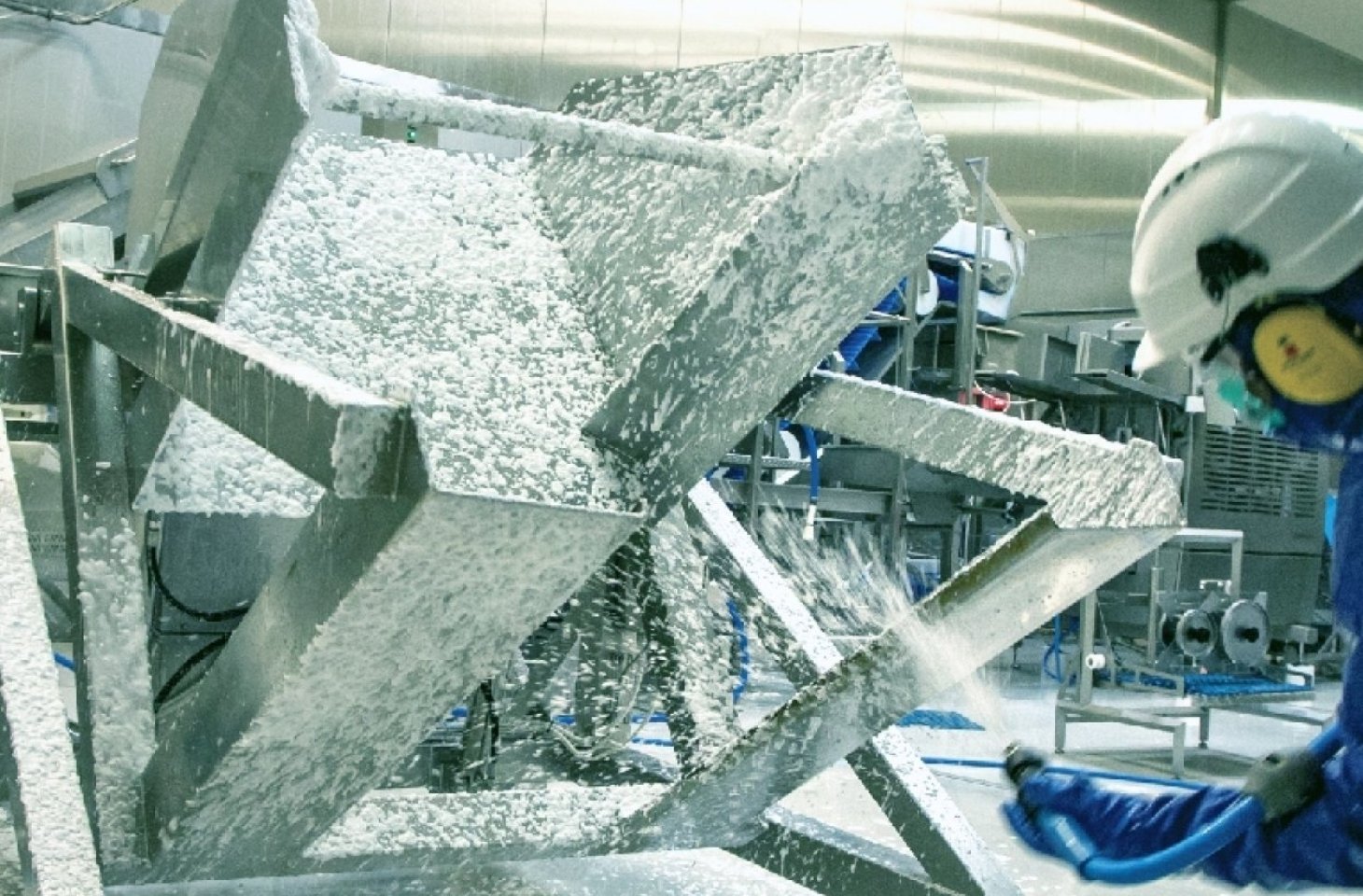 Food Processing Hygiene Information | Kersia UK & Ireland