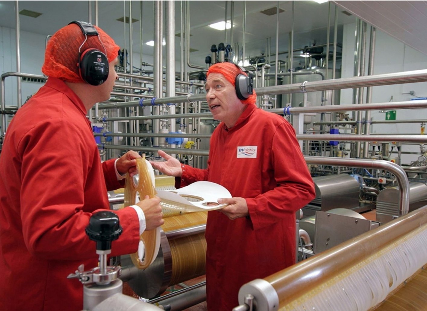 BV Dairy Ltd Case Study | Kersia UK