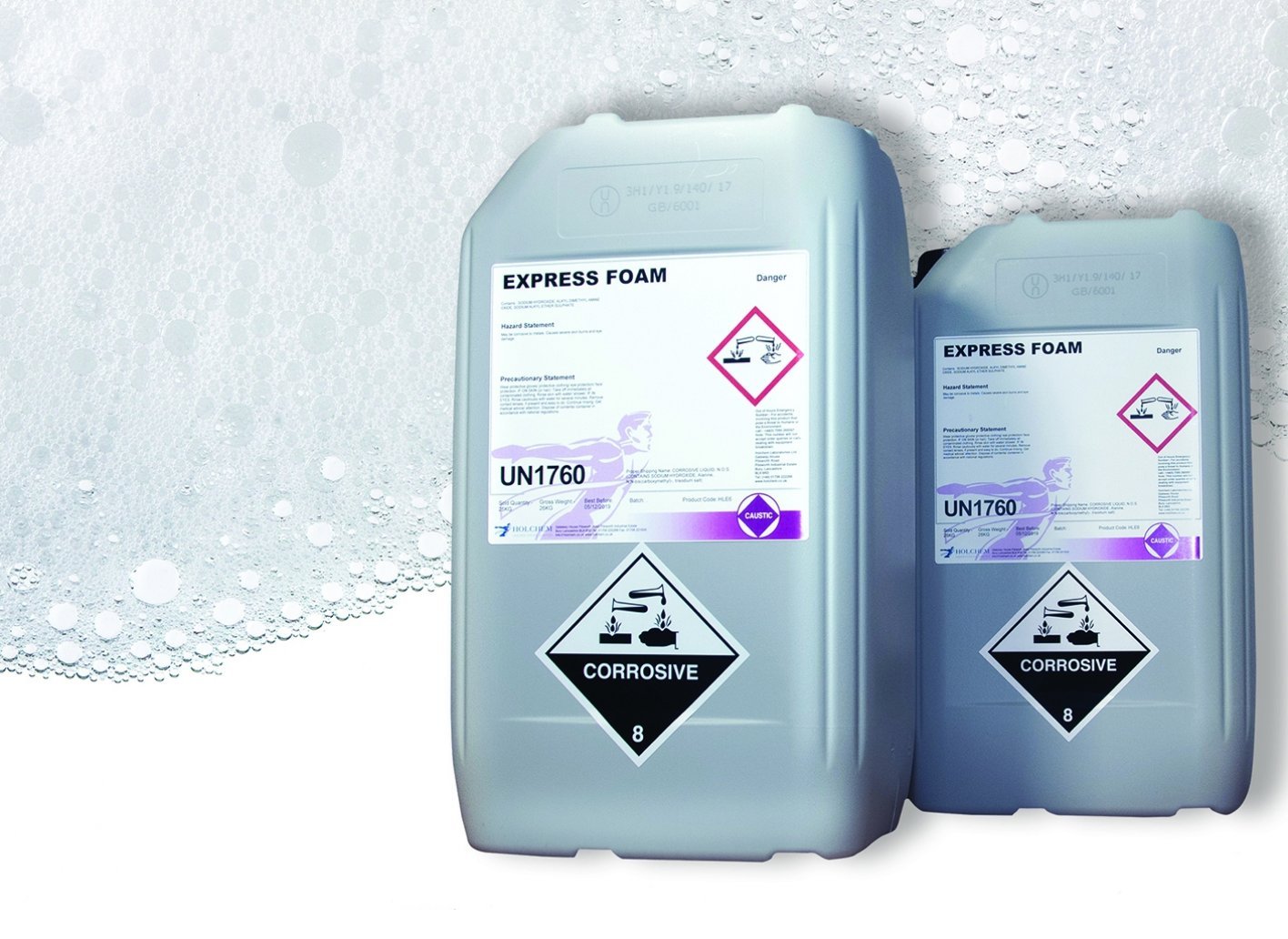New Products | Food Processing Hygiene | Kersia UK