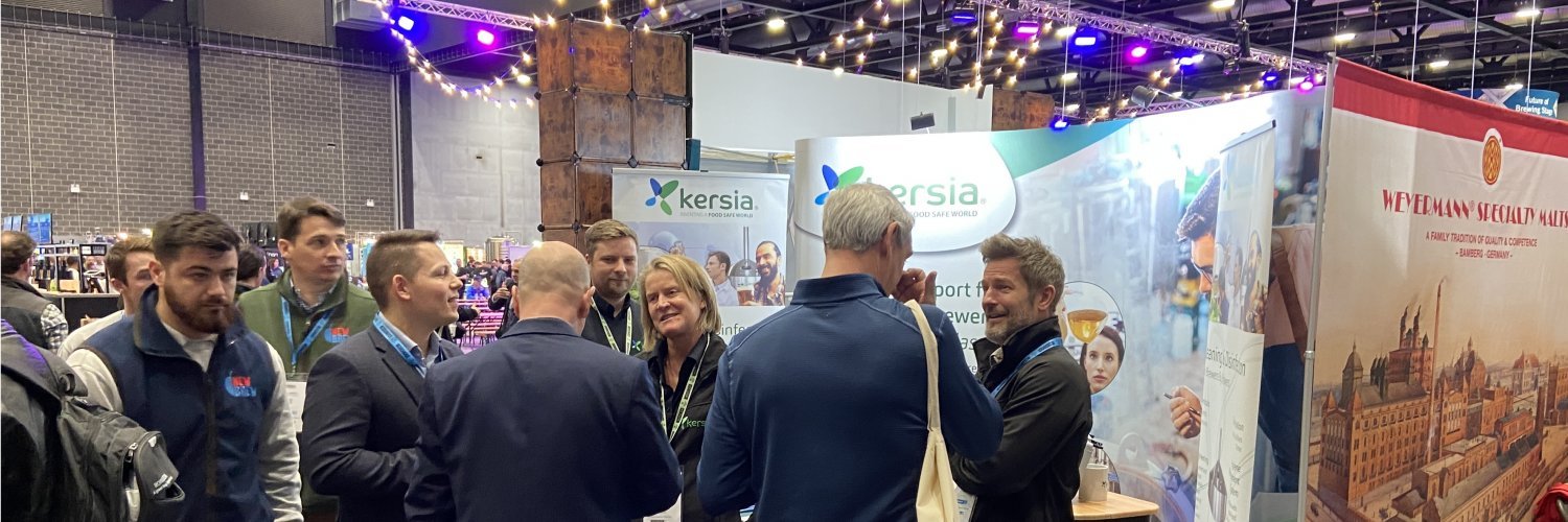 Kersia UK Exhibit At Two Industry Shows
