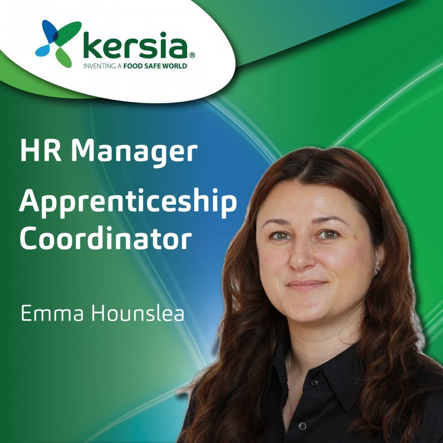 National Apprenticeship Week 2025 Investing in Skills for Life at Kersia UK