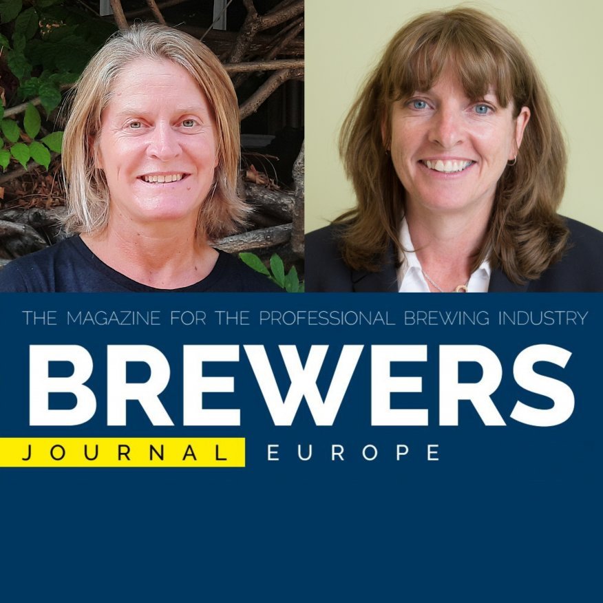 kersia’s Brewery team Takes Part in Brewers Journal Podcast
