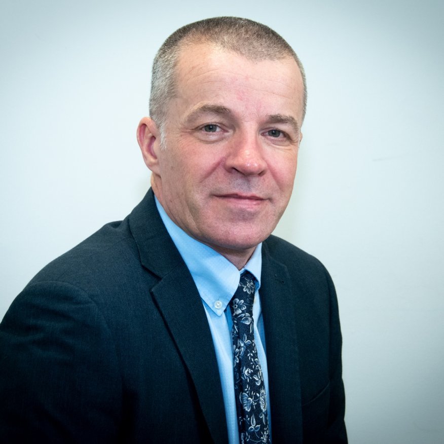 Meet The Team – Darren Saunders | Kersia UK