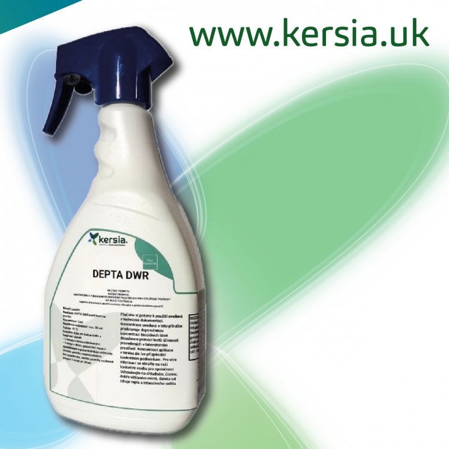 Kersia UK’s Depta DWR | Kersia UK