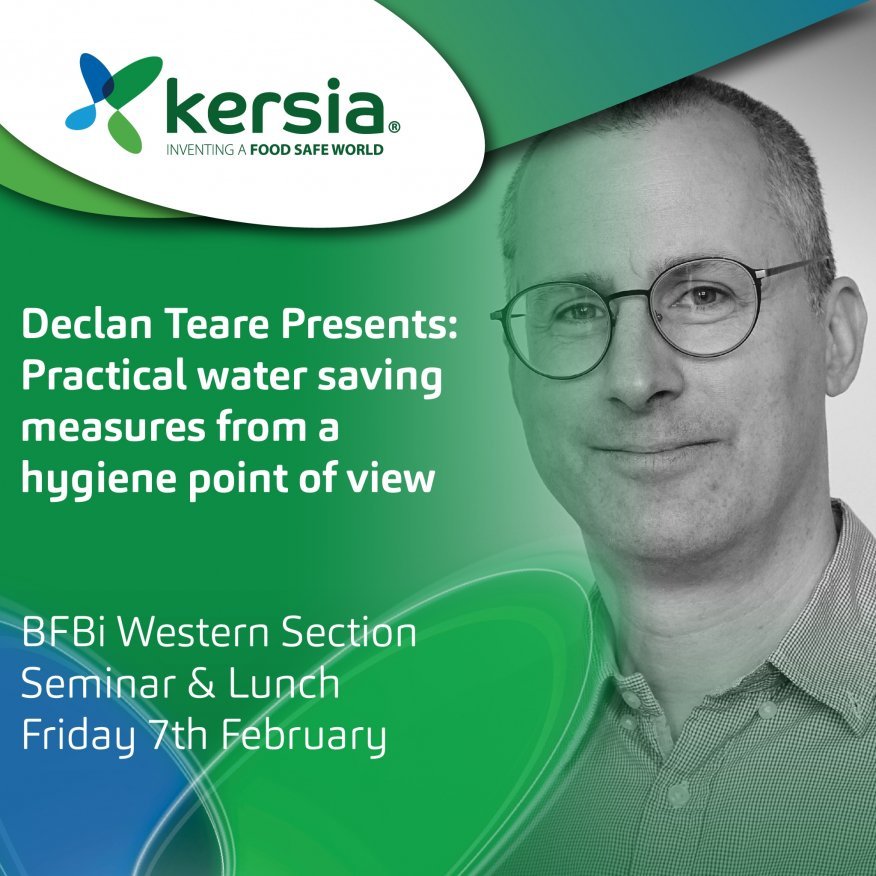 Kersia at the BFBi Western Section Seminar & Lunch