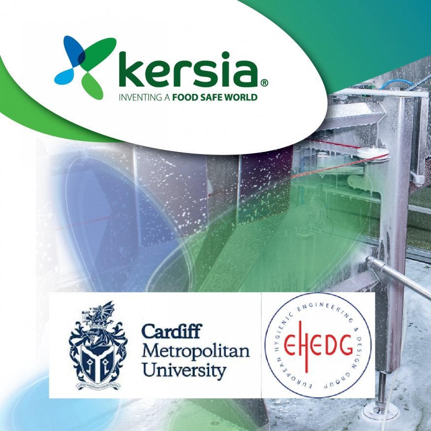 Kersia UK Team Presenting at EHEDG Event