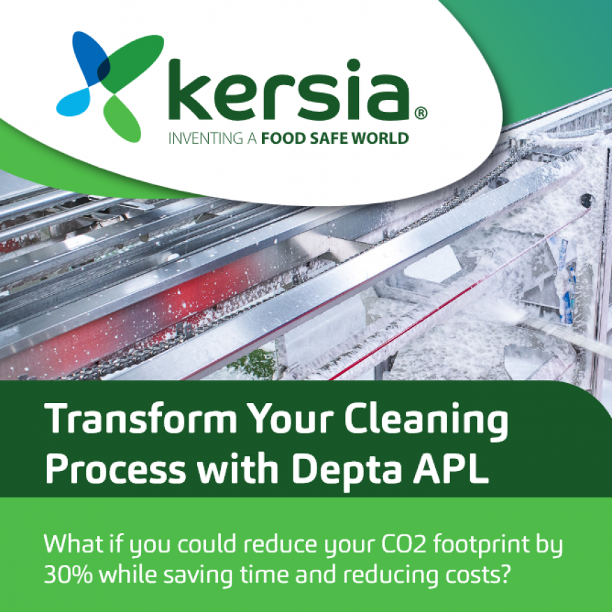 Kersia’s New Product Launch: Depta APL