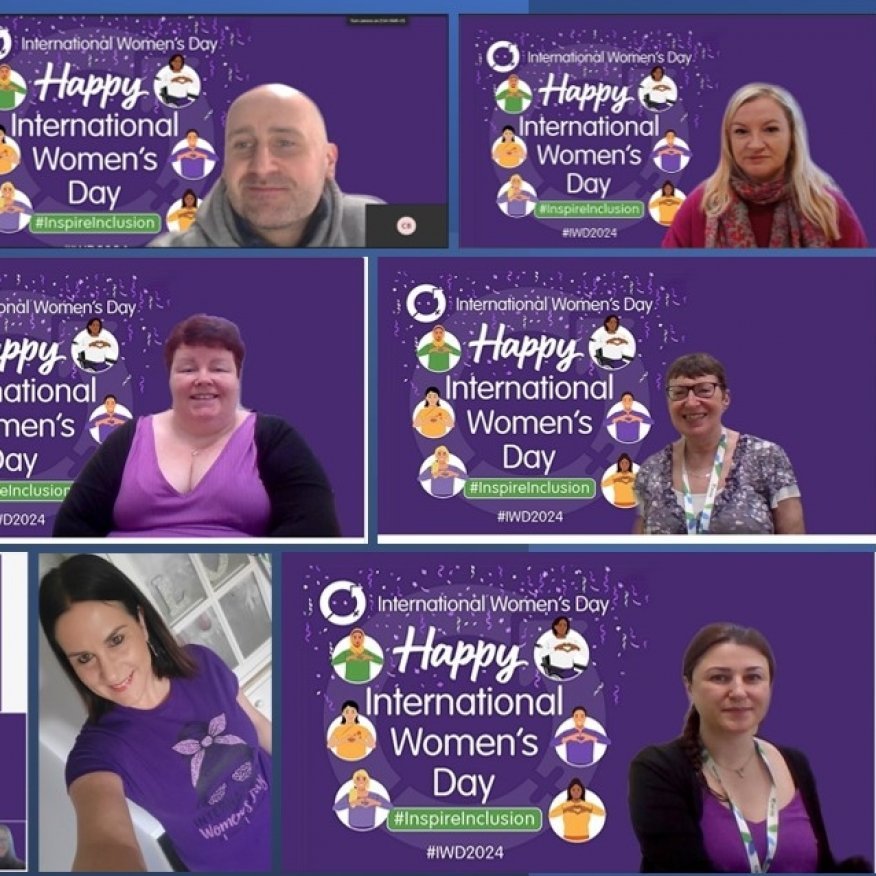 International Women’s Day | Kersia UK