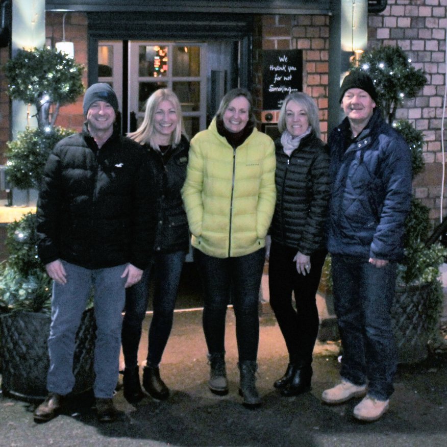 Cath Chapman climbs Mount Kilimanjaro for Charity| Kersia