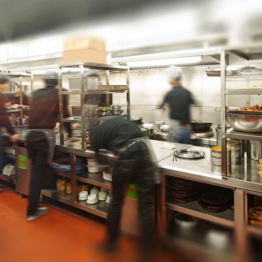 The Importance Of Kitchen Hygiene | Kersia UK