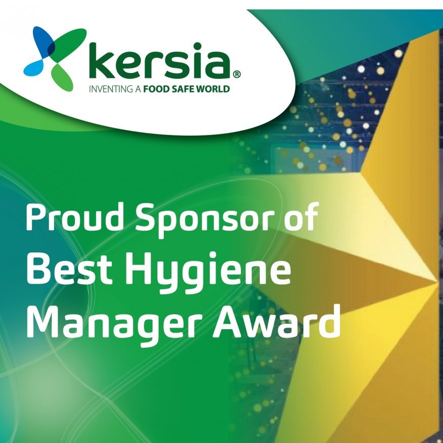 Kersia UK Sponsors ‘Best Hygiene Manager’ for SOFHT Awards