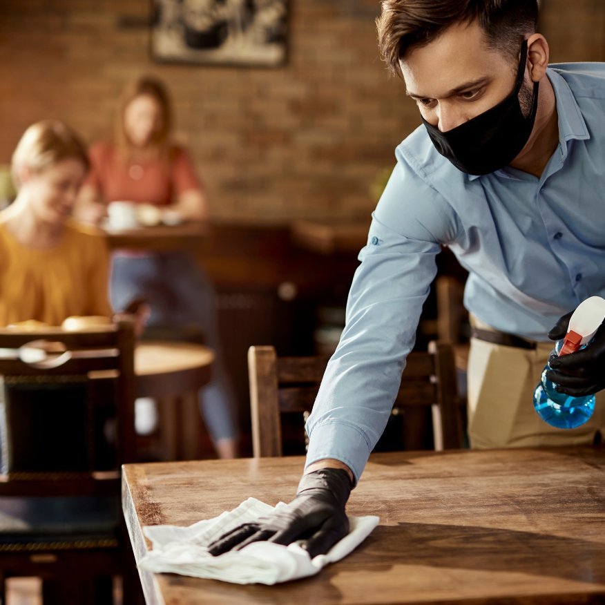 Half Term Cleaning Plans | Kersia UK