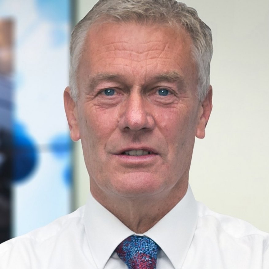 Steve Bagshaw Retires | Kersia UK