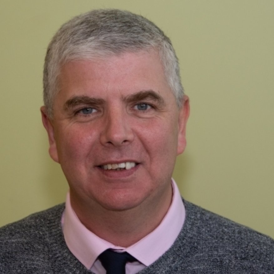 Steven Perry on Committed and Different programme | Kersia