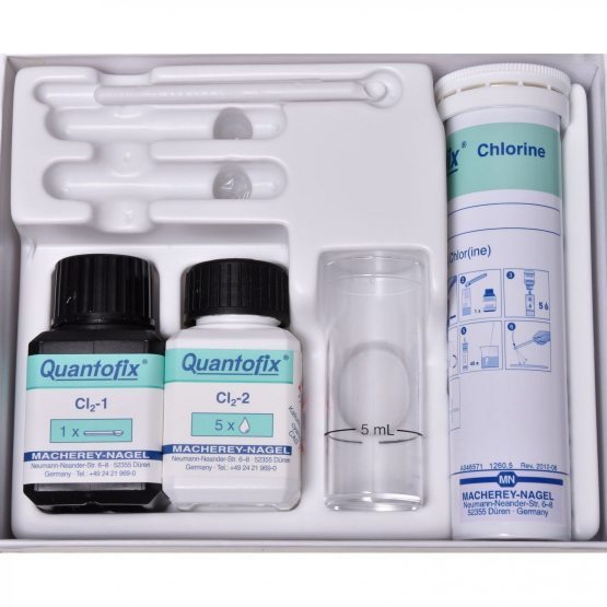 Chemical Test Strips