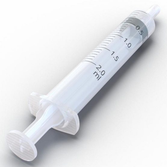 2ml Syringe