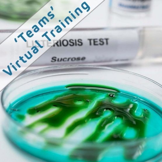 Level 3 Listeria Control - Virtual Training