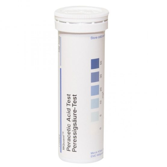 Chemical Test Strips