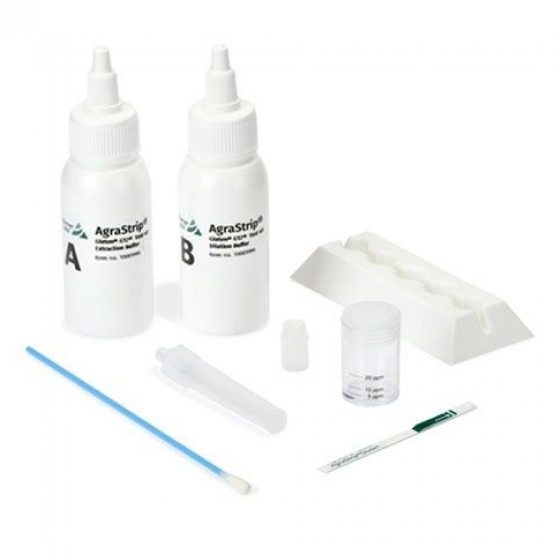 Romer Agrastrip Gluten G12 Allergen Test Strip (10 Tests)